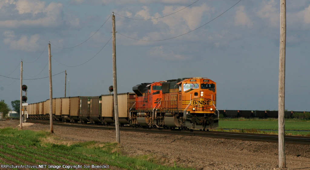 BNSF 9281